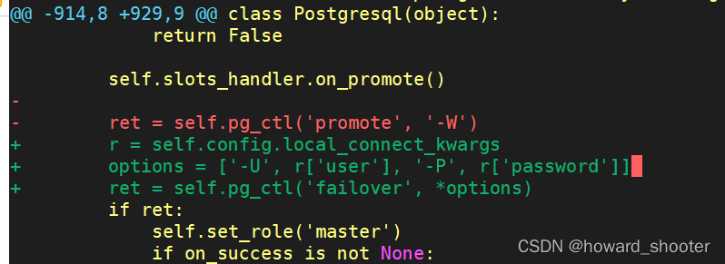 Patroni for opengauss 7：Patroni对Opengauss的控制_patroni opengauss-CSDN博客