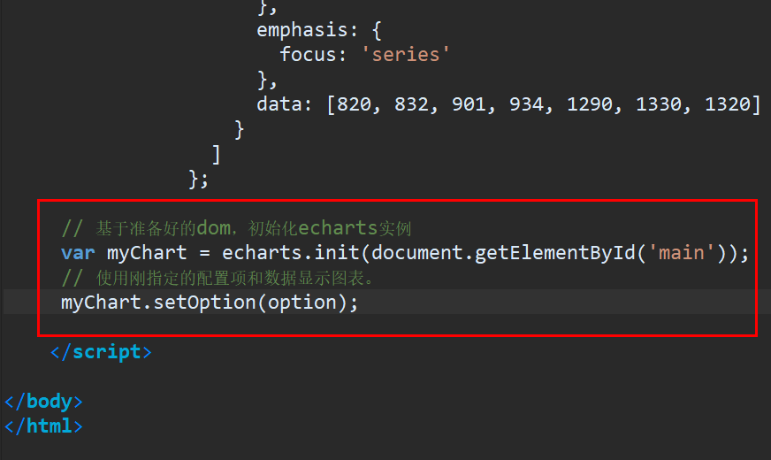 Web 插件 之 ECharts 可视化图表库简单介绍和使用_echarts图表库-CSDN博客
