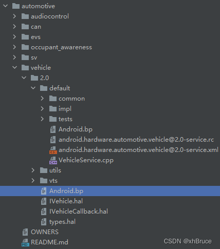 【IVI】VehicleService启动_android ivi-CSDN博客