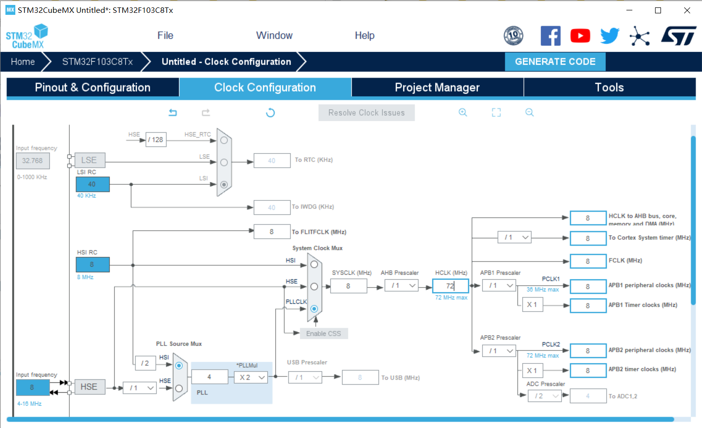 基于Stm32tubemx用HAL库完成控制LED灯、串口通信以及采用串口DMA方式向上位机连续发送数据_stm32通过串口控制led灯hal库-CSDN博客
