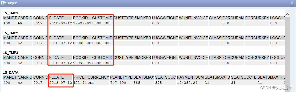 ABAP 新语法-CSDN博客