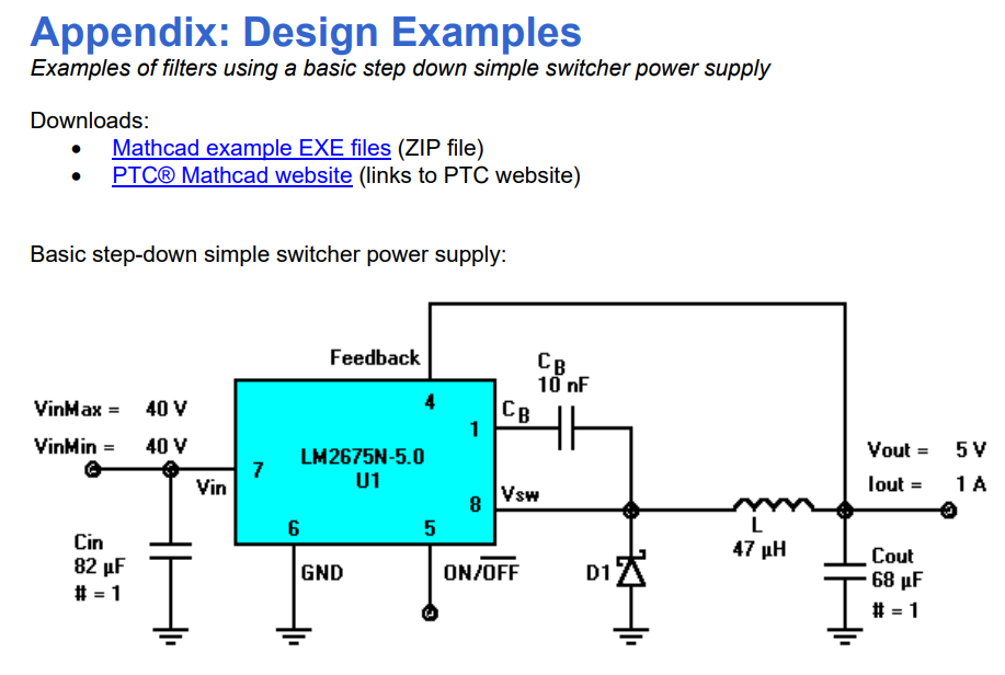 Input Filter to reduce Conducted Emissions_鈥淒esign techniques for ...