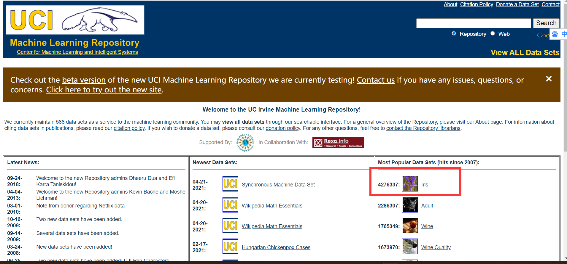 机器学习笔记一 ：读取iris数据集，并可视化_iris.data-CSDN博客