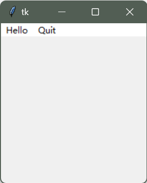 【tkinter 专栏】组件、组件属性以及布局_tkinter组件-CSDN博客