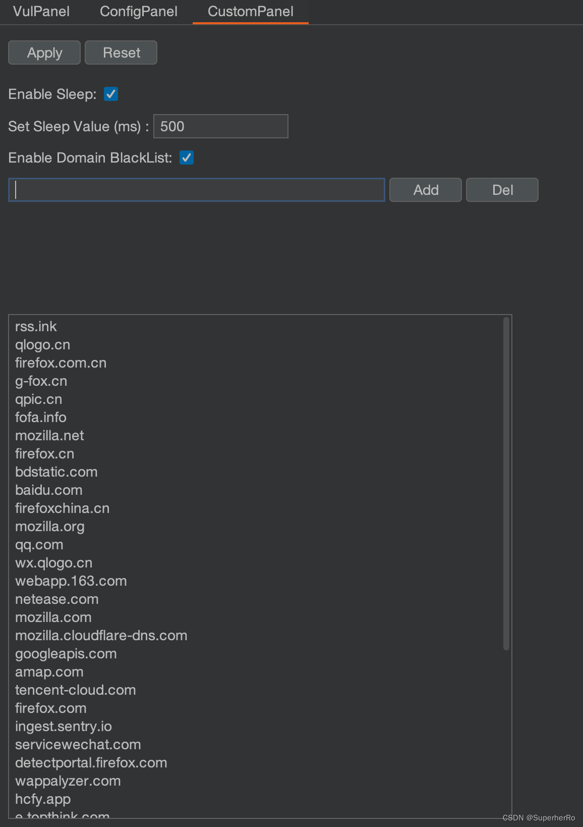 综合漏洞检测插件-TsojanScan(一)-CSDN博客