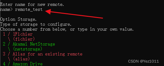 Rclone传输文件到服务器或者从服务器到本地教程-CSDN博客