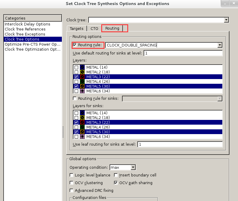 ICC 图文学习——LAB4：CTS 时钟树综合_icc 如何插入时钟缓冲-CSDN博客