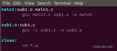 Ubuntu系统gcc和Makefile编译C程序与windows编译对比_乌班图中执行c语言代码和wwindows端中执行youshenmequbie1-CSDN博客