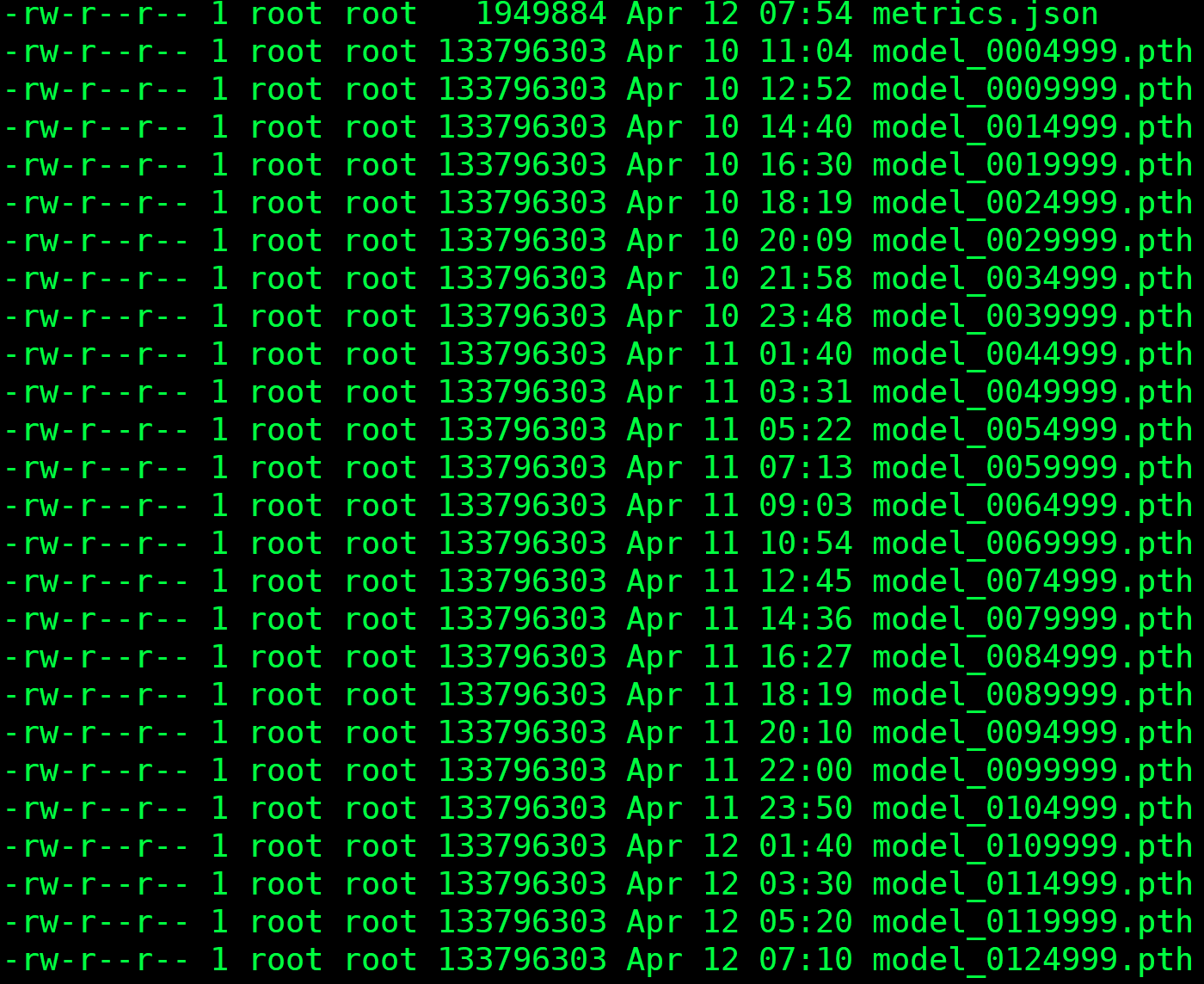使用docker容器运行sparseinst项目-CSDN博客