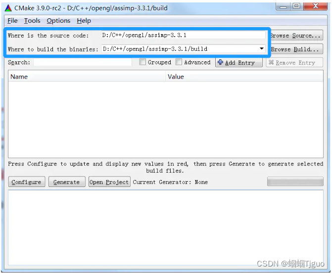 Assimp的安装编译及使用过程全纪录-CSDN博客