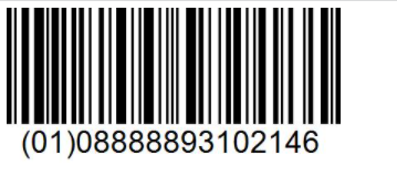 【Barcoded】c#生成gs1-128条形码_c# 生成gs1-128-CSDN博客