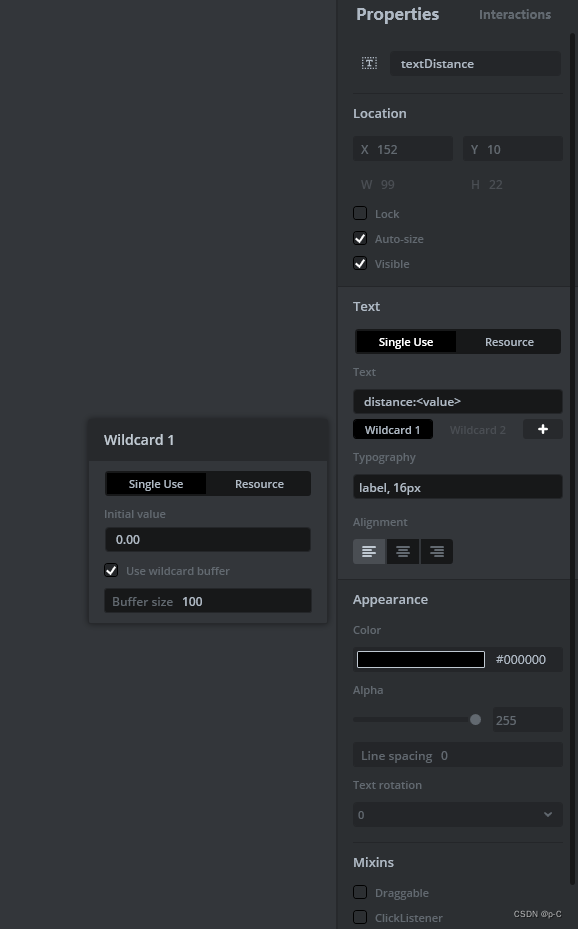 【TouchGFX】浮点数显示_unicode::snprintffloat-CSDN博客