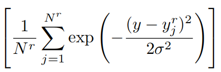 CcGAN: Continuous Conditional Generative Adversarial Networks for Image ...