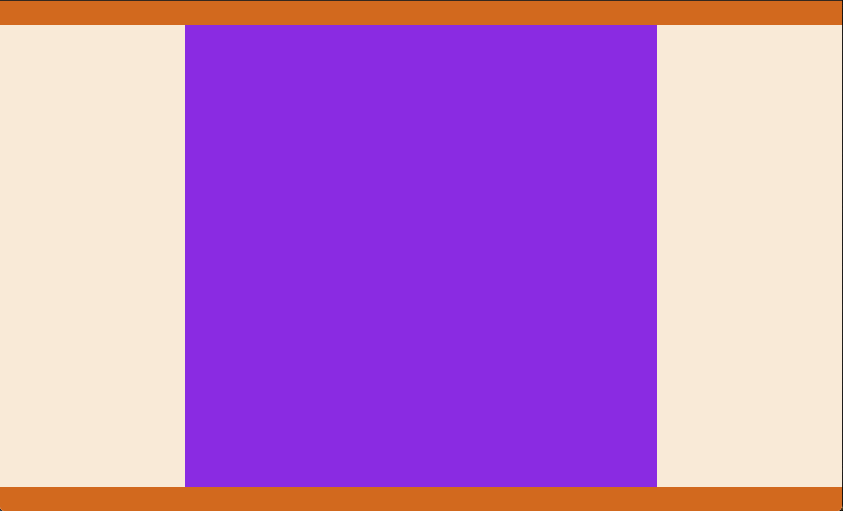 用css实现header/footer/aside/main布局_css aside-CSDN博客