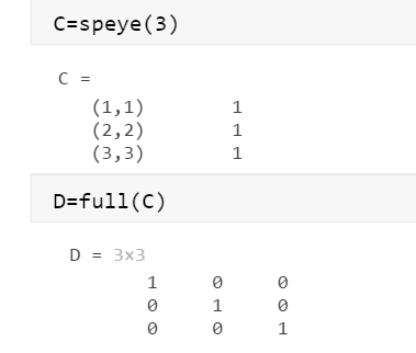 MATLAB快速入门（二）：矩阵_matlab矩阵-CSDN博客