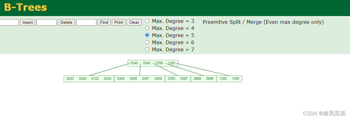 数据库---索引_b+ tree 单链表-CSDN博客