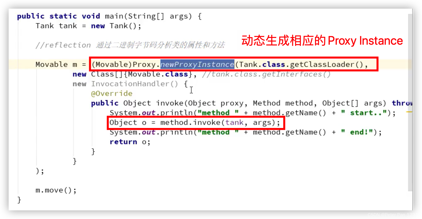 设计模式学习笔记八 代理模式 Proxy代理嵌套 Csdn博客 