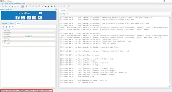 Efinity使用心得-CSDN博客