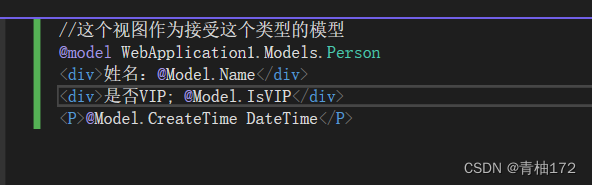 Aspnet Core Web Api基础 Csdn博客