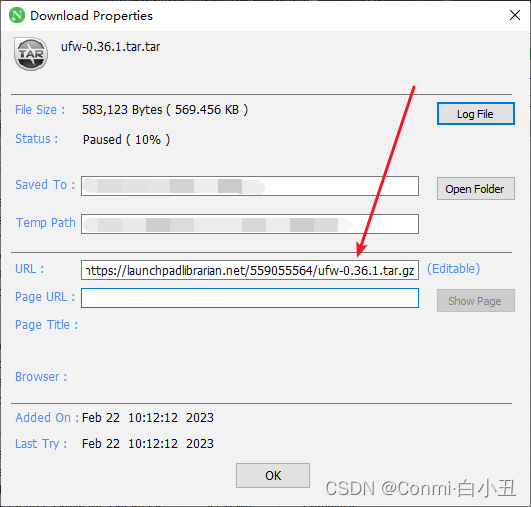 Conmi的正确答案——Centos安装ufw_centos的ufw-CSDN博客