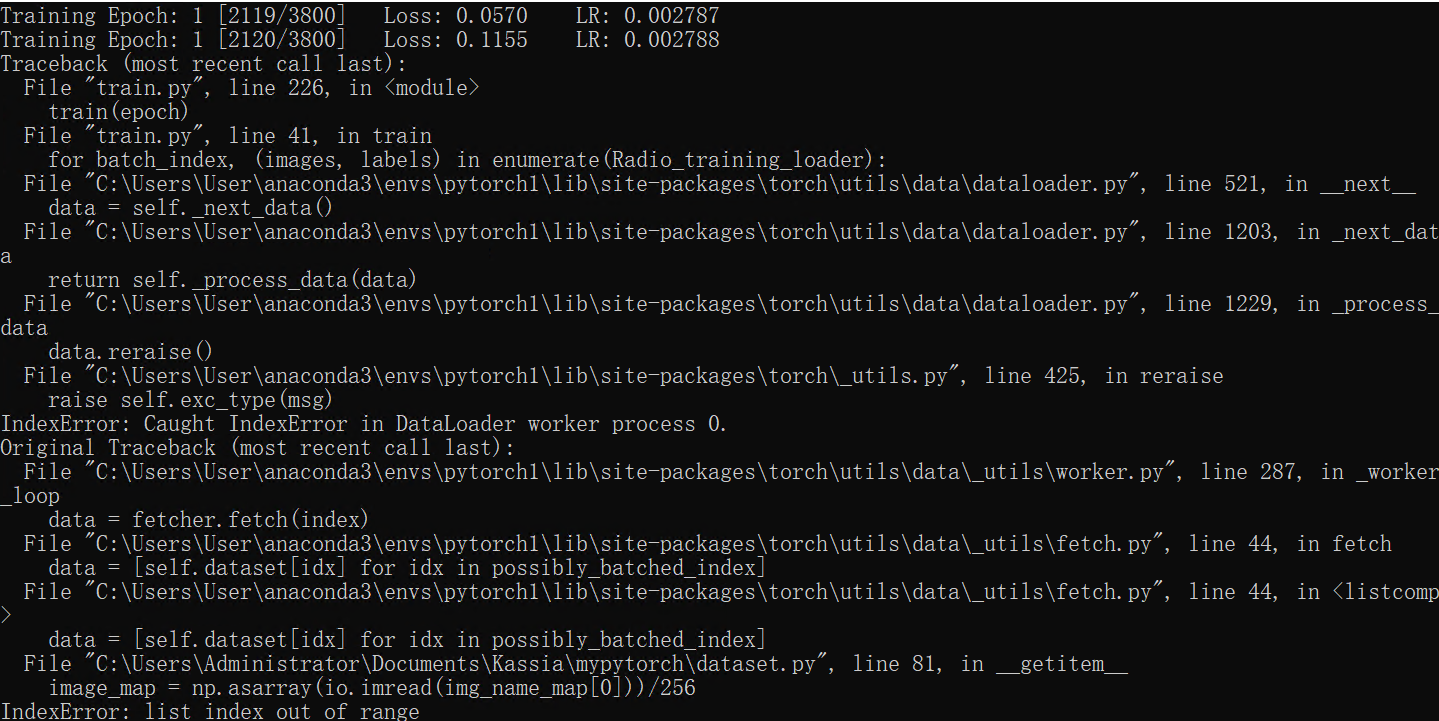dataset使用glob.glob()查找失败_glob无法获取csv文件名-CSDN博客