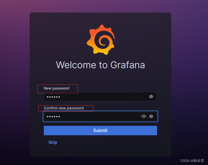 Grafana 展示 Prometheus 数据_grafana数据展示-CSDN博客