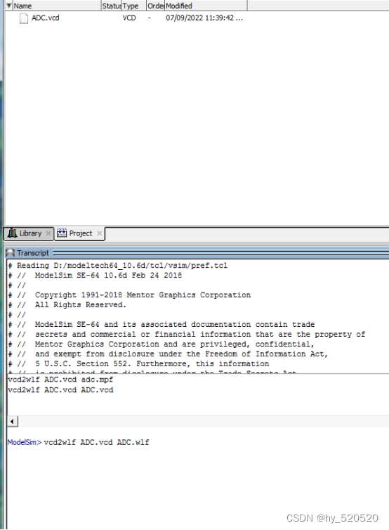 ISE的ChipScope波形存储与Modelsim查看_isechipscope模拟波形-CSDN博客