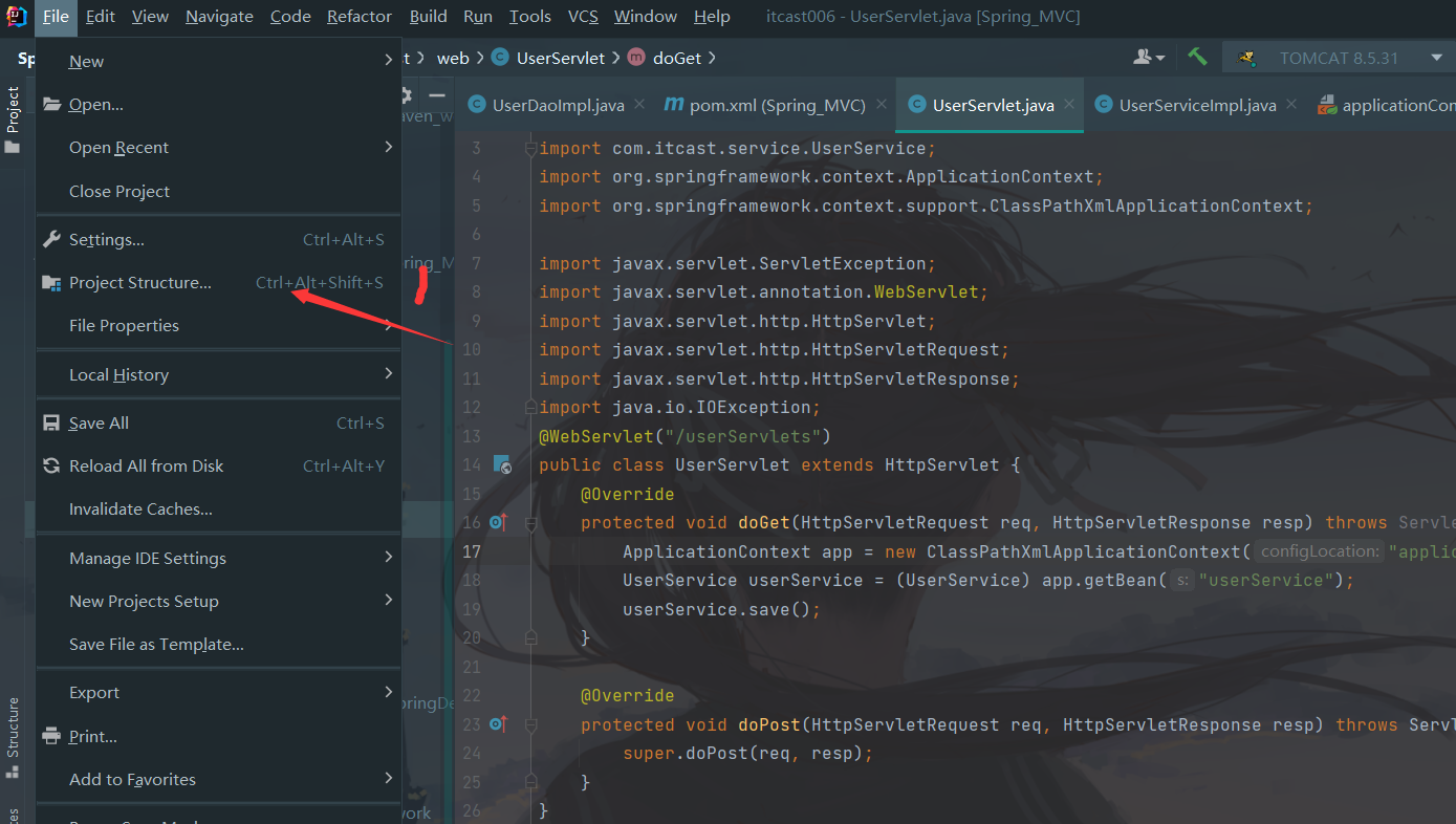 如何解决Idea导入项目中Configuration Error: deployment source ‘StudentSystem:war exploded‘ is not valid错误 ...
