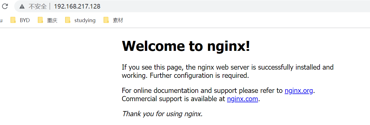 安装nginx（官网下载编译安装）_nginx下载官网-CSDN博客