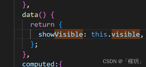 Avoid mutating a prop directly since the value will be overwritten ...