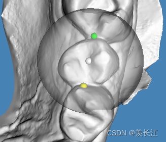 VTK交互式分割三维网格_vtk切割网格-CSDN博客