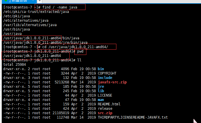 Linux 中安装 JDK（rpm包安装）_rpm -qa|grep jdk-CSDN博客