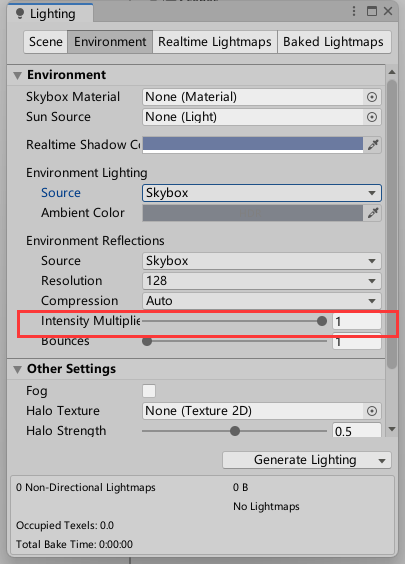Unity Shader中的基础光照与标准光照模型（自发光、环境光、高光反射、漫反射）、BRDF光照模型_unity 自发光-CSDN博客