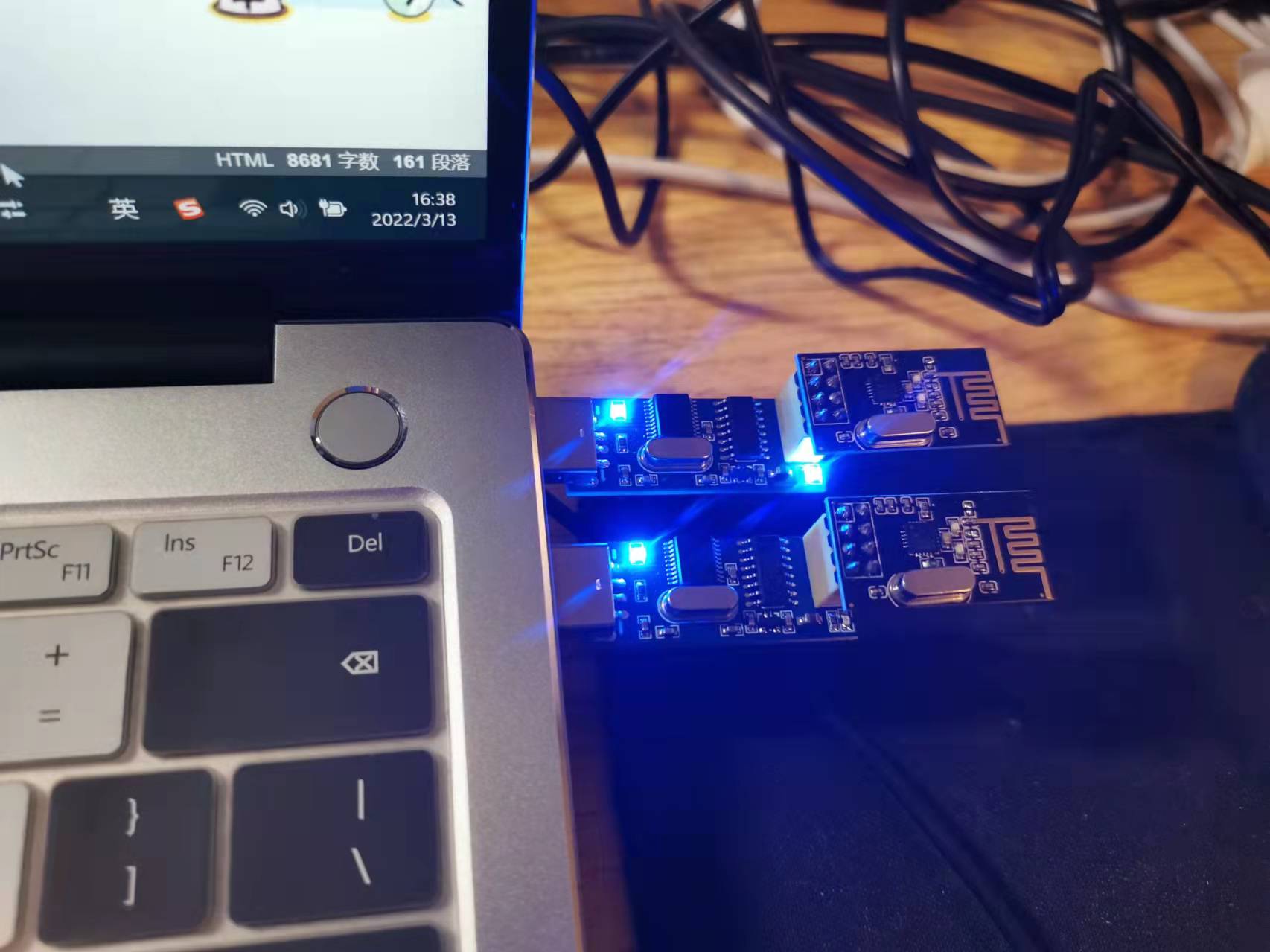 【STM32】STM32和PC串口的NRF24L01通信测试_nrf24l01怎么与pc连接-CSDN博客