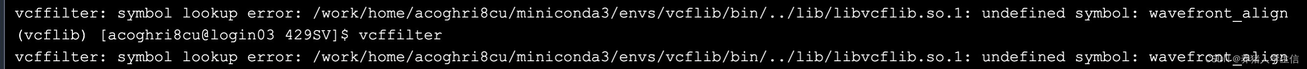 安装vcflib时出现的问题_vcflib安装-CSDN博客