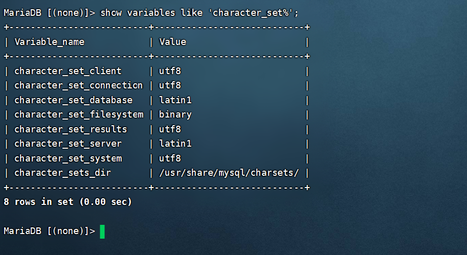 MySQL字符集详解-CSDN博客