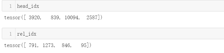 简单实现几篇知识图谱嵌入(Knowledge Graph Embedding，KGE)模型_知识图谱嵌入模型-CSDN博客