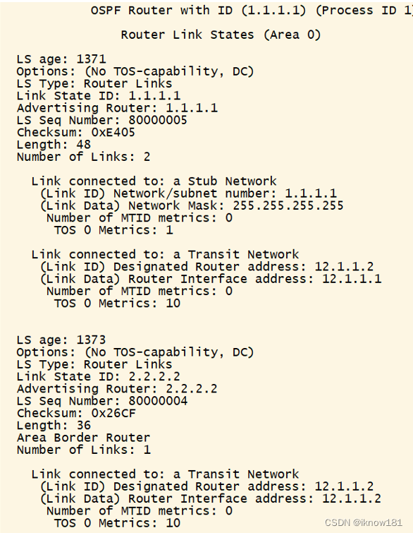 【CCNP】第五章 动态路由协议-OSPF_ospf区域设计的理念是()-CSDN博客