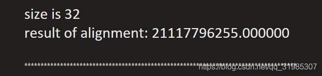 【高级C】__attribute__((aligned(n))) 与 #pragma(pack(n))的区别_attribute align和program pack-CSDN博客