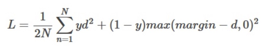 对比学习loss-Triplet Loss, Ranking Loss, Margin Loss、center loss-CSDN博客