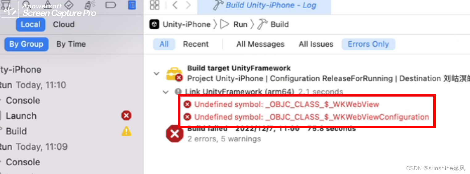 untiy接入微信SDK实现iOS分享_unity接入微信登录sdk-CSDN博客