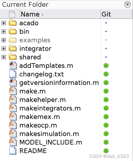 Linux Matlab配置Acado_matlab acado-CSDN博客