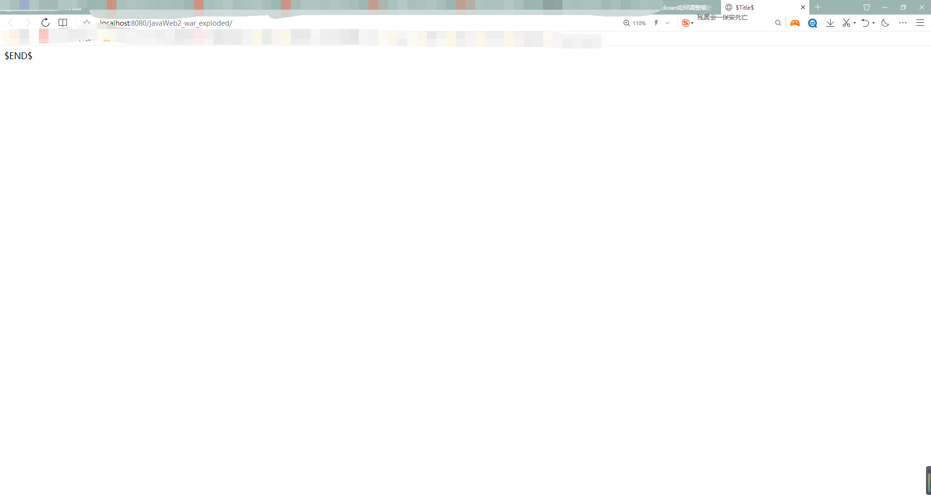 IDEA2021.2创建java web项目（很详细，手把手创建）_创建javaweb导包配置环境步骤-CSDN博客