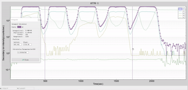 Qt-QCustomplot图像设计功能-游标_qcustomplot 游标-CSDN博客