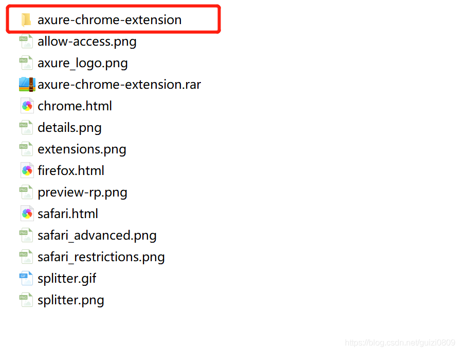 谷歌浏览器Chrome安装Axure插件_axure谷歌插件-CSDN博客
