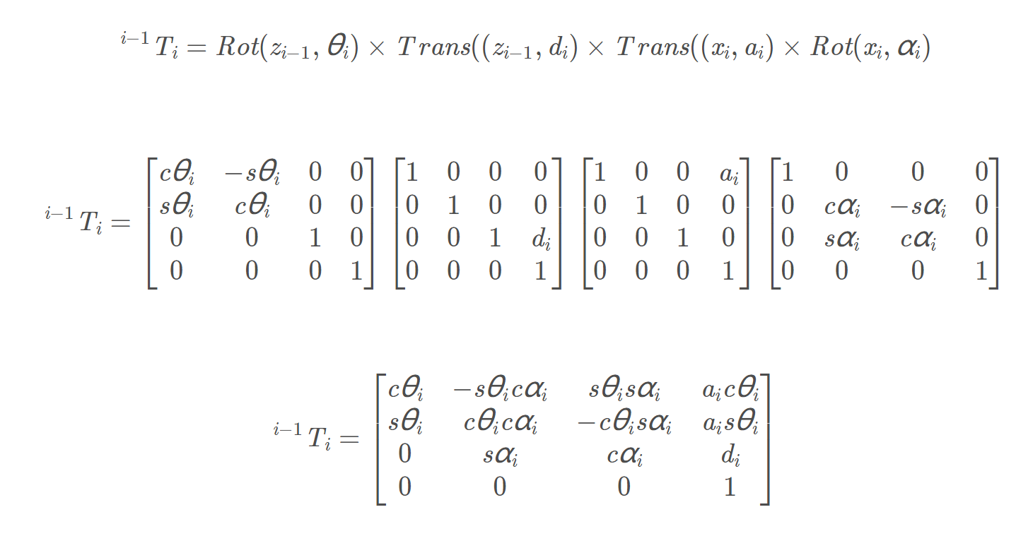 标准DH坐标系，改进DH坐标系转换矩阵matlab函数代码1.0_改进dh表可以做出标准矩阵吗-CSDN博客