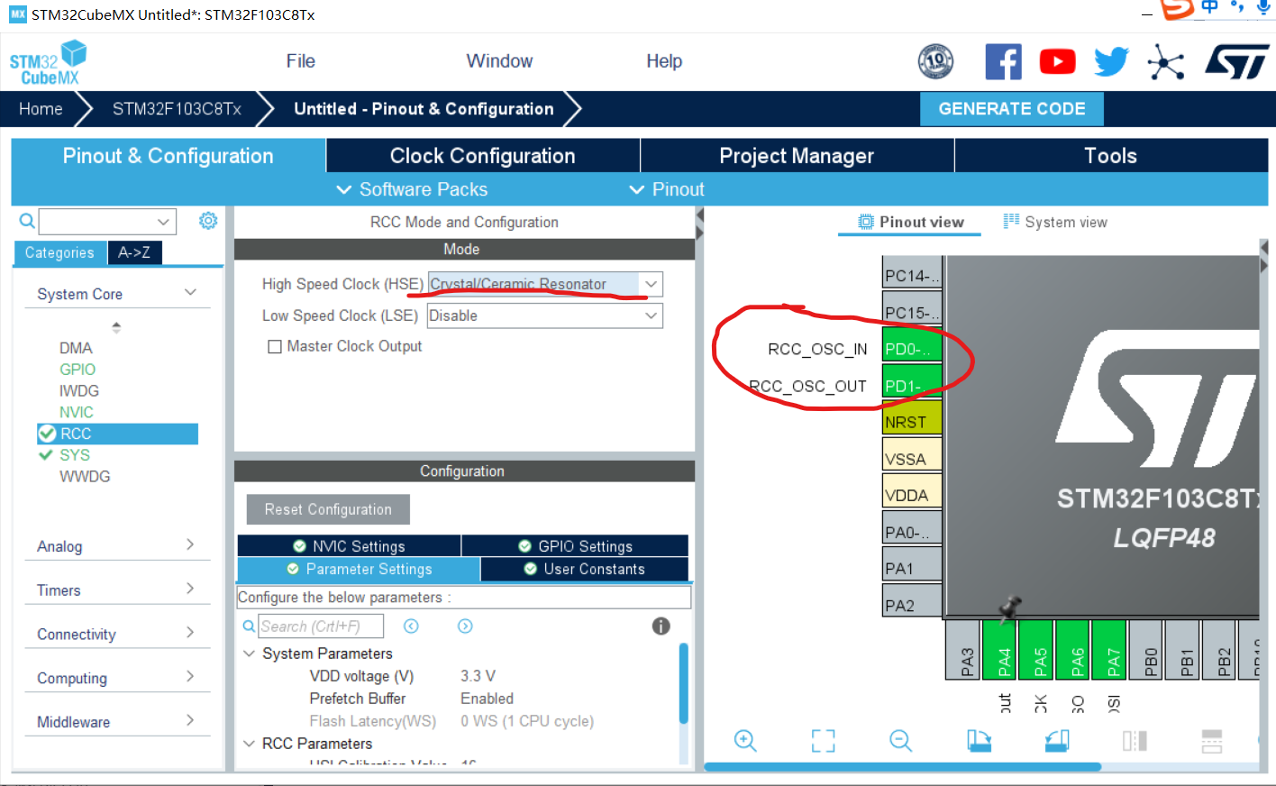 STM32F103完成对SD卡的数据读取详细操作_单片机读取sd卡中文件_John_keen的博客-CSDN博客