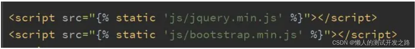 pycharm上使用html前端BootStrap框架_pycharm bootstrap-CSDN博客