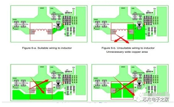 BUCK电路原理及PCB布局与布线注意事项_buck电路pcb布局要注意什么-CSDN博客